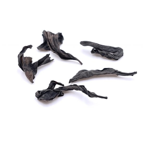 GOLDEN WATER TURTLE (ROCKY VALLEY OOLONG) - MS.CATTEA TEA BAR